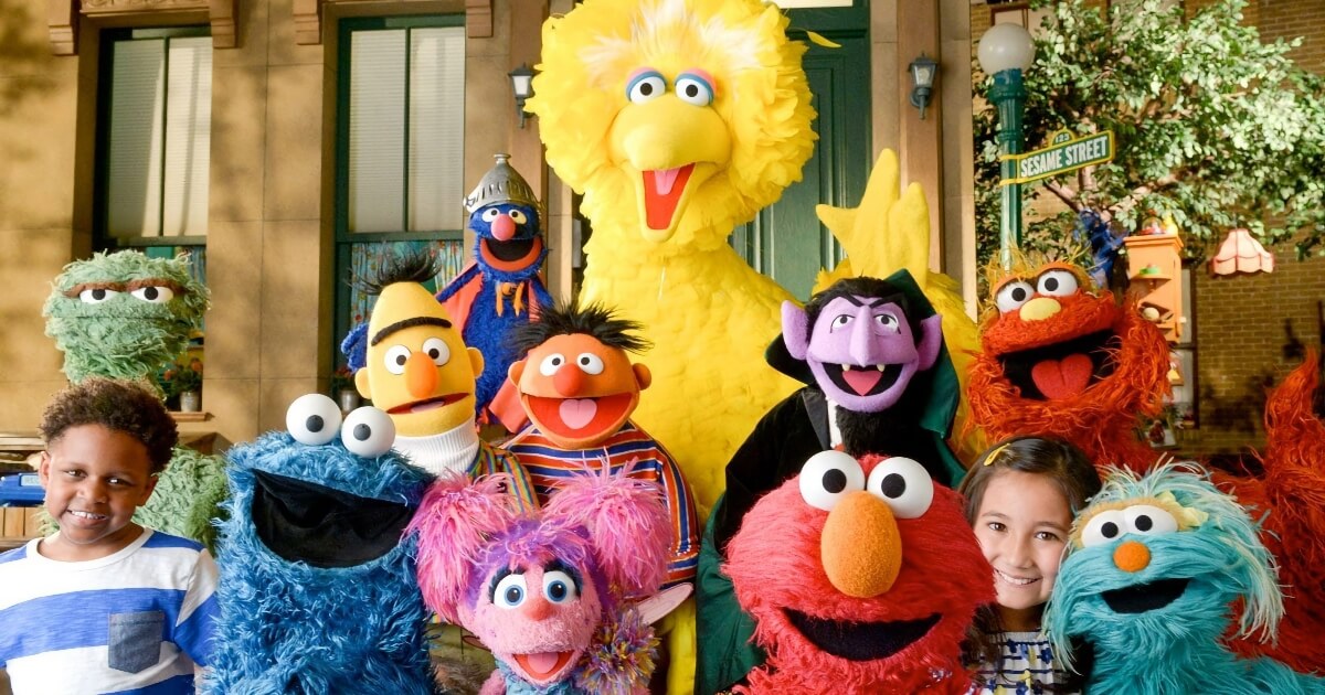 How Sesame Street Made Learning Irresistible - Ed Post